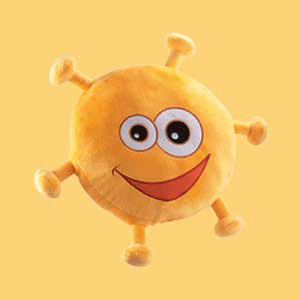 Tried and Tested: The fantastic My Mini Monster cushions - Bristol News ...