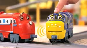 Review: Chuggington Interactive Railway from Learning Curve - Bristol ...