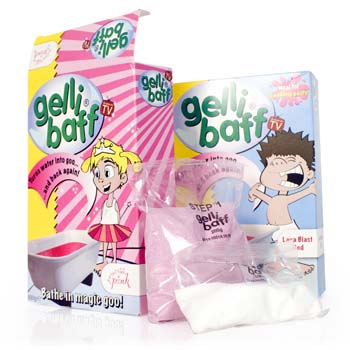 REVIEW: Available at Firebox.com the wonderful Gelli Baff Gift Set ...