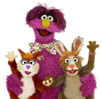 Sesame Tree on CBEEBIES - Bristol News From Chopsy Bristol