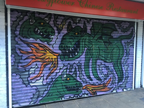 Bearpit Bristol Photographs of Bristol Street Art by Chopsy Bristol