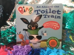 Bing All Aboard The Toilet Train Review - Bristol News From Chopsy Bristol